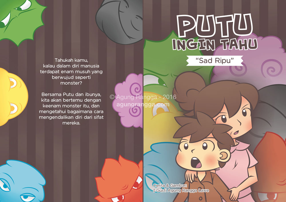 Kuliah Semester Akhir di DKV (Bagian 3) – Agung Rangga